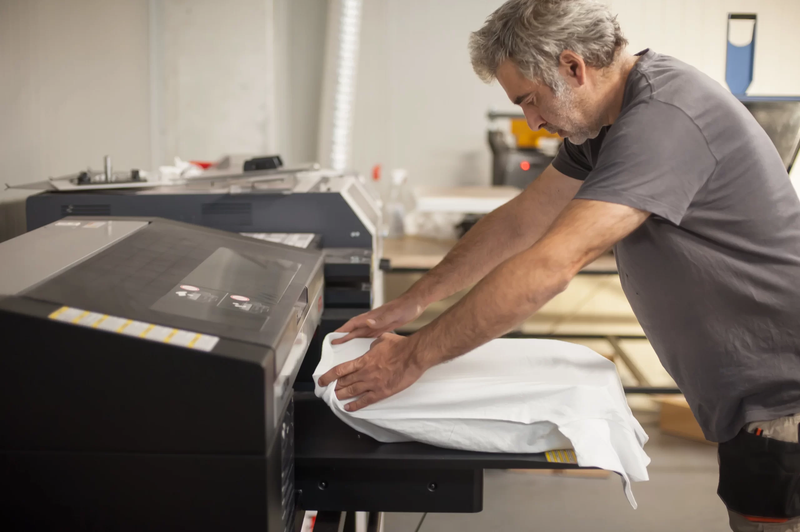 Mastering DTF transfer printing- Techniques and tips - M Biz On