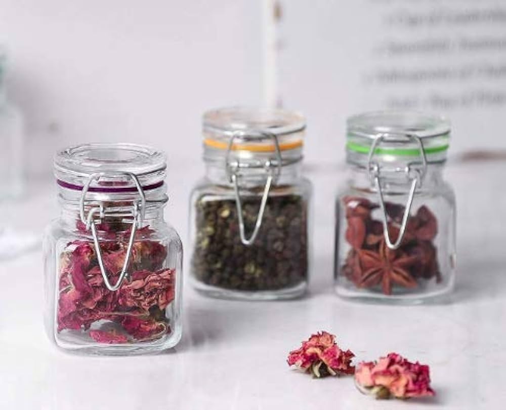 The Humble Jar with a Lock Lid: Unlocking a World of Storage Solutions ...