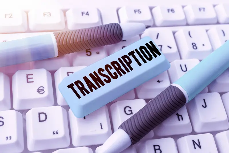 10 Essential Benefits of Professional Transcription Services for Your ...