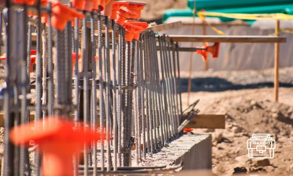 Cost-effective solutions for joining rebar in construction - M Biz On